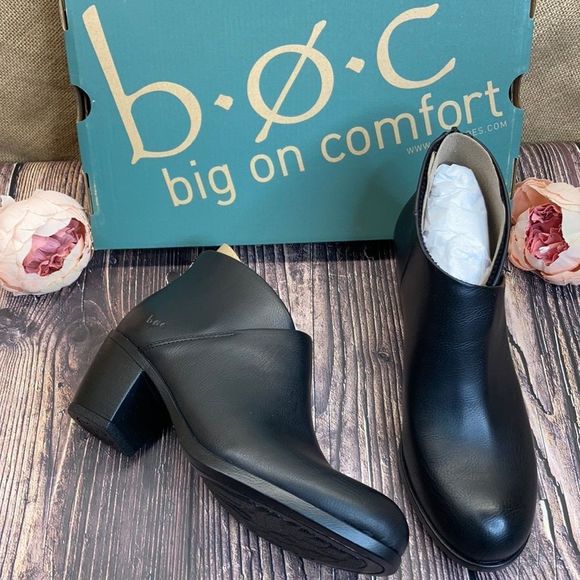boc | Shoes | Bocblack Macey Booties | Poshmark